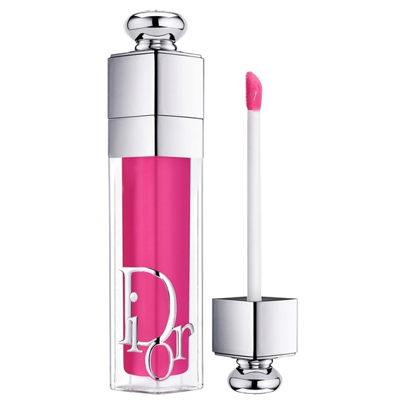 Dior | Makeup | Dior Addict Lip Maximizer Gloss 07 Raspberry New | Poshmark